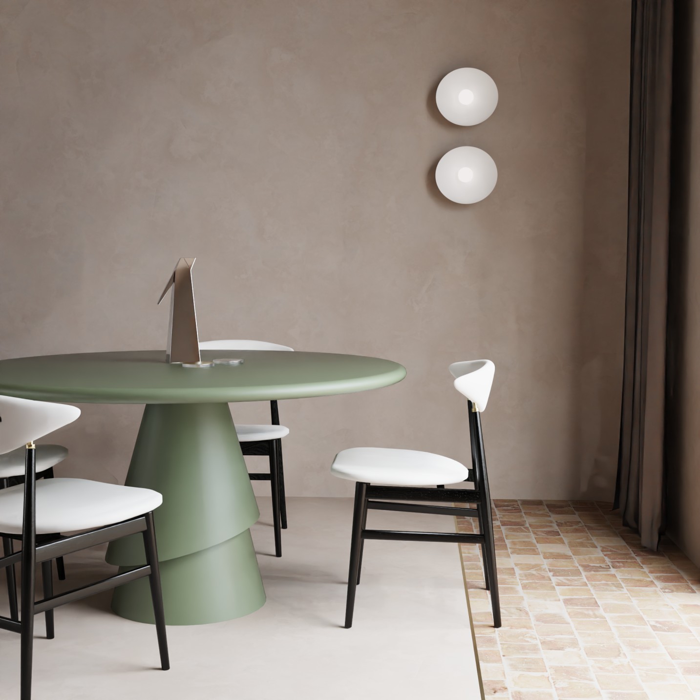 The Classic Effect - Summit Dining Table